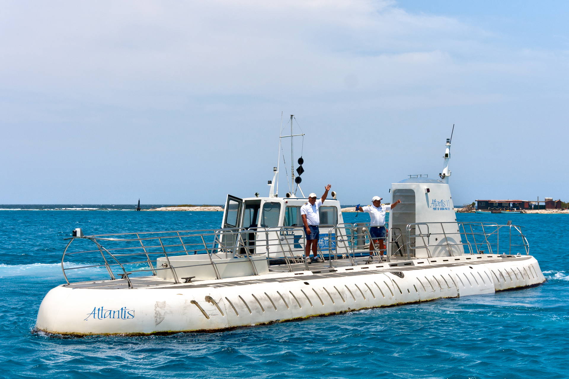 Wycieczka fakultatywna Atlantis Submarine: podróż do koralowych raf | R.pl