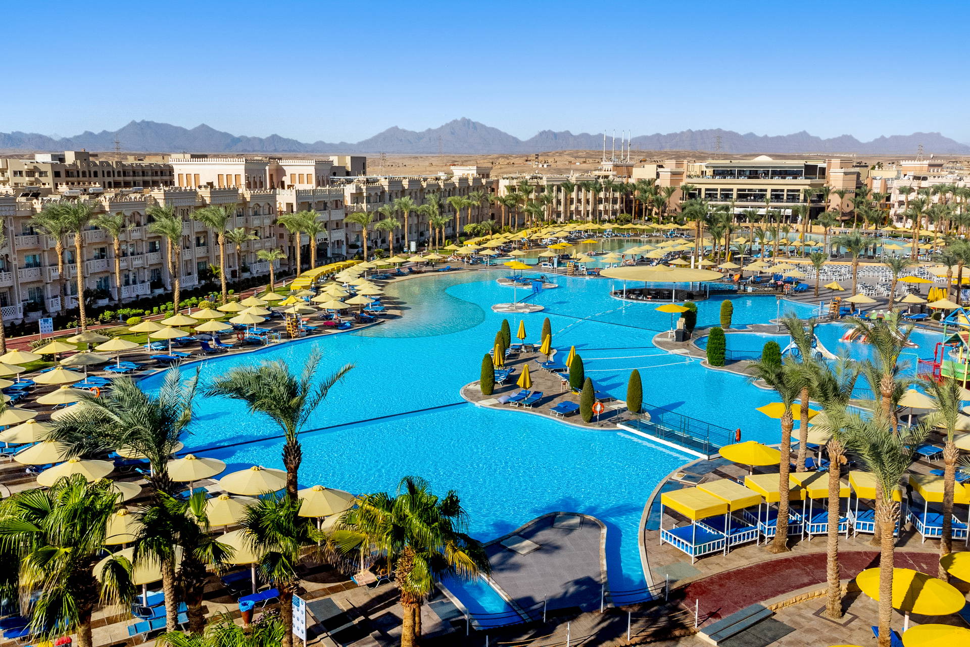 Hotel Albatros Palace Resort - Hurghada, Egipt | R.pl