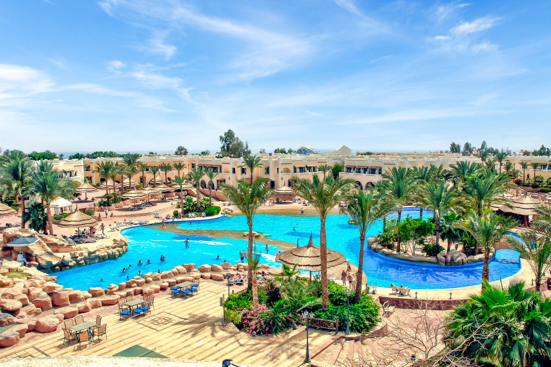 Hotel Faraana Reef Resort - Sharm el Sheikh, Egipt | R.pl