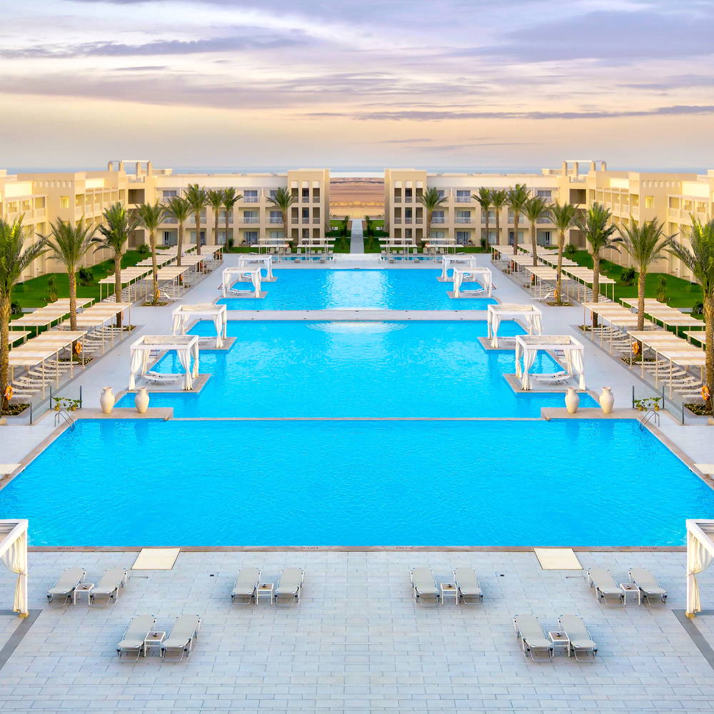 Hotel Jaz Aquaviva (Madinat Makadi) - Hurghada, Egipt | R.pl