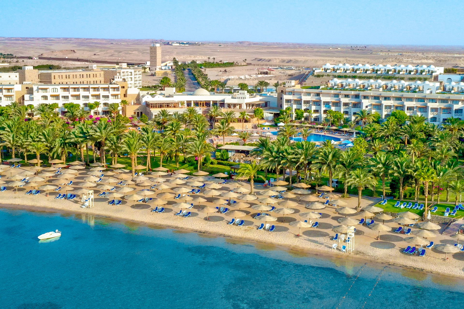 Hotel Fort Arabesque Resort, Spa & Villas - Hurghada, Egipt | R.pl