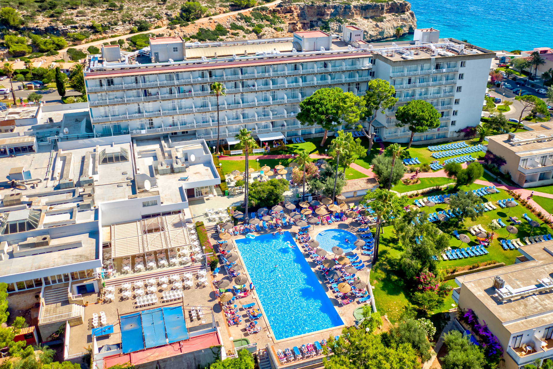 Hotel AluaSun Cala Antena - Majorka, Hiszpania | R.pl