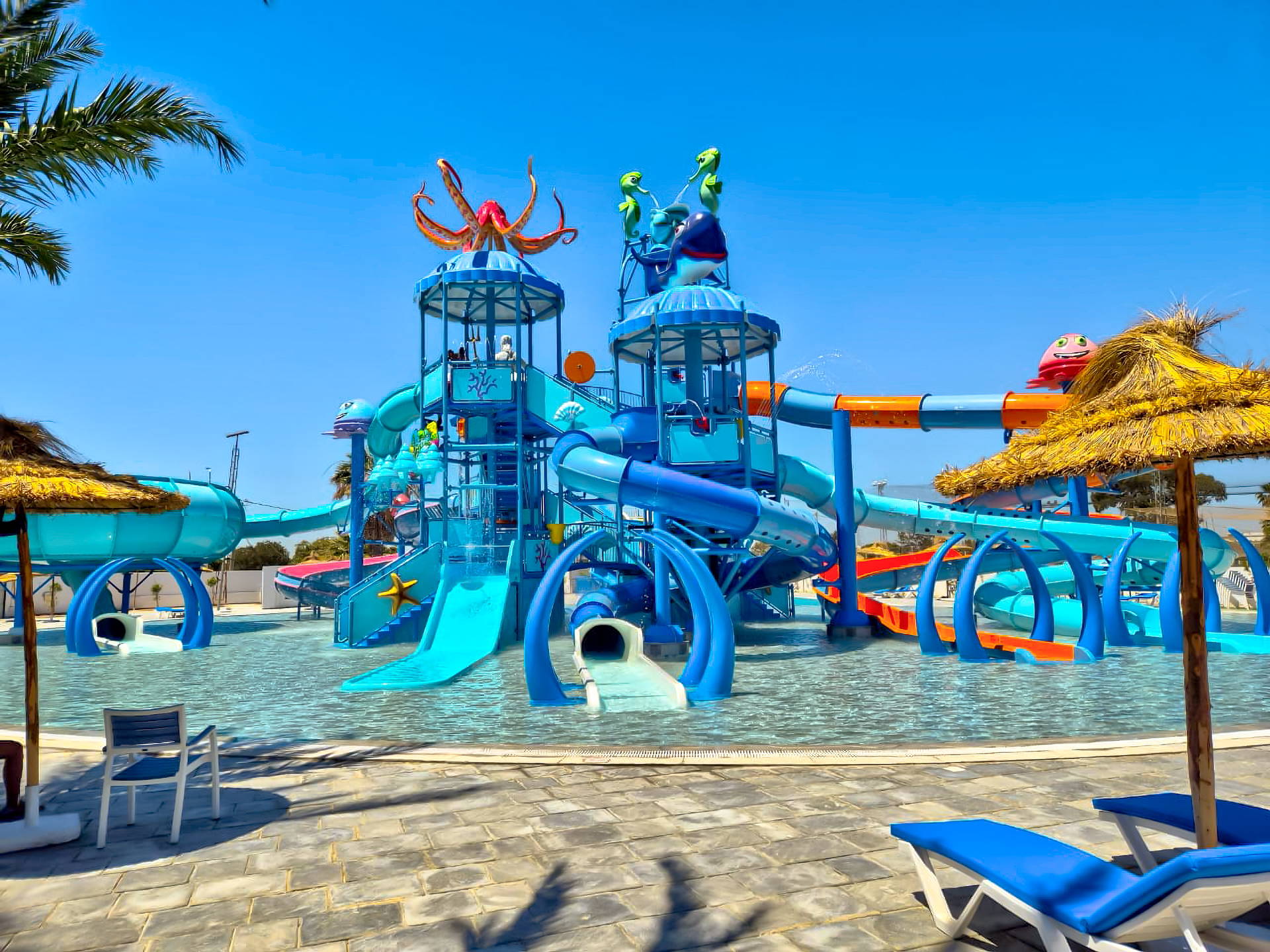 Hotel Blue Beach Monastir w Monastir - Monastyr, Tunezja | R.pl