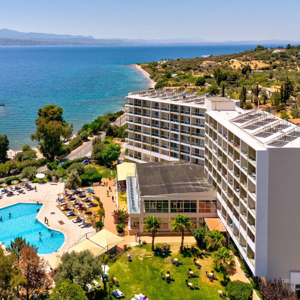 Hotel Evia Riviera Resort - Evia, Grecja | R.pl
