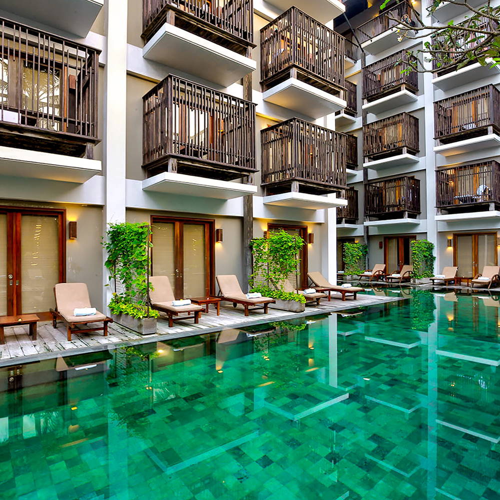 Hotel The 101 Oasis Sanur w Sanur - Bali, Indonezja | R.pl