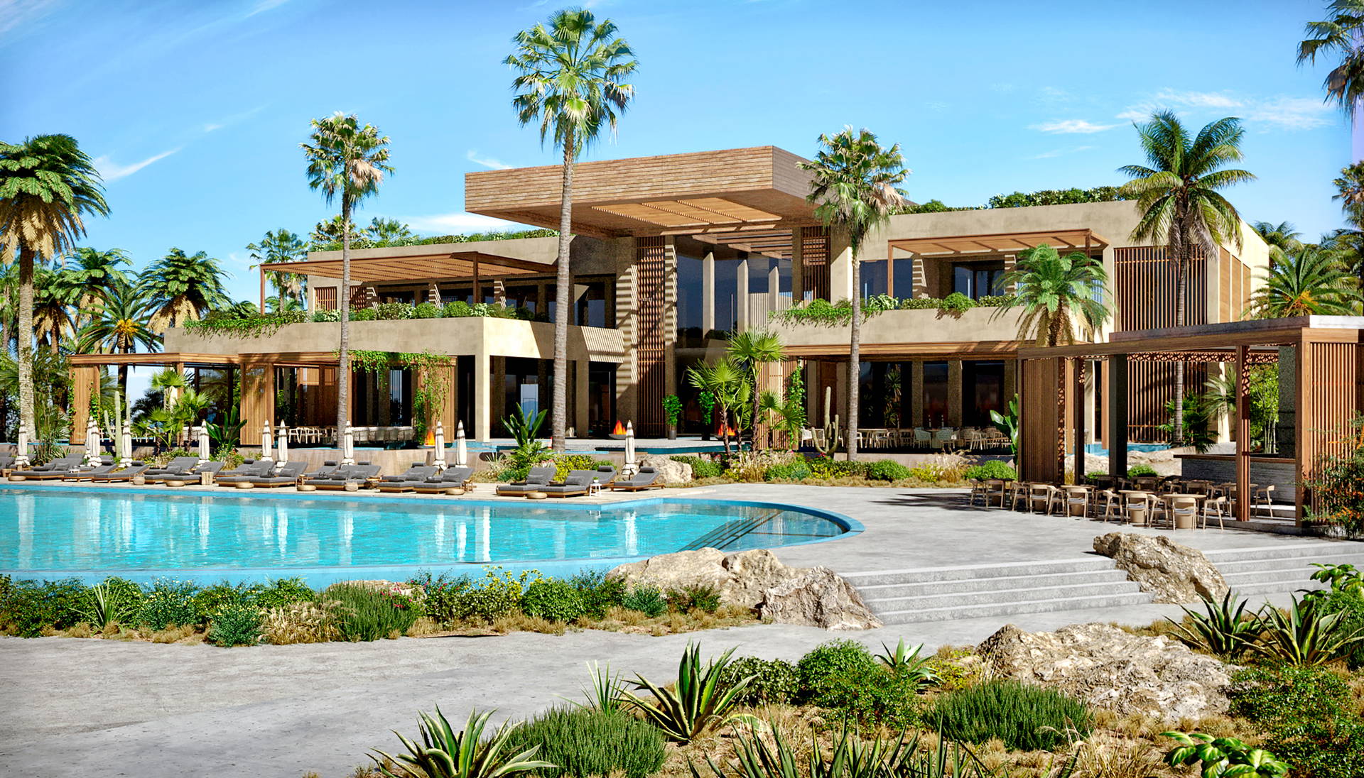 Hotel Jaz Riviera - Marsa Alam, Egipt | R.pl