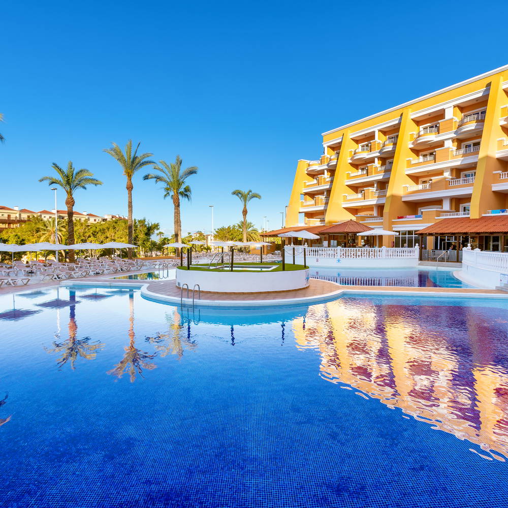 Hotel Chatur Playa Real Resort - Teneryfa, Hiszpania | R.pl