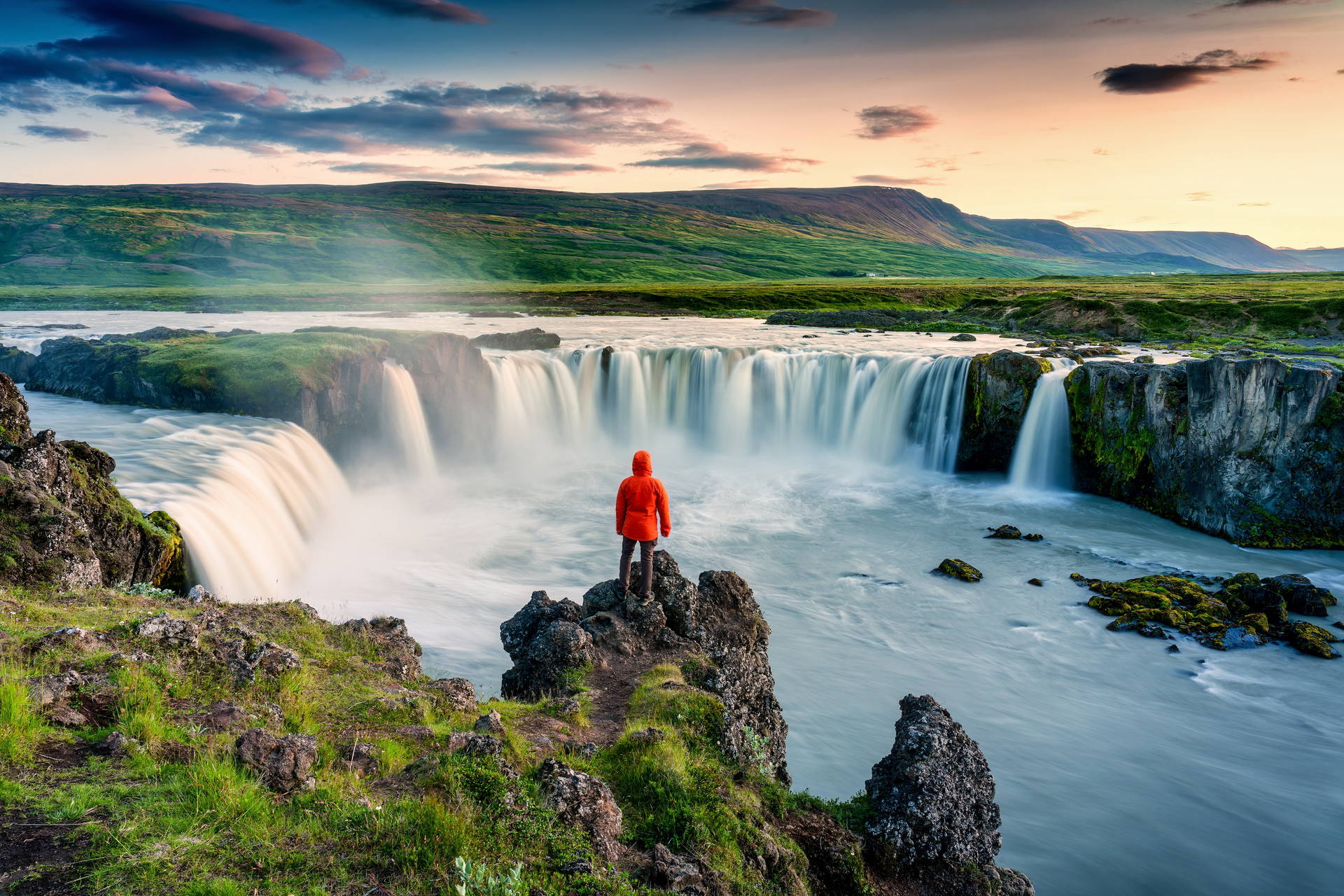 Fiordy, lodowce i wulkany - rejs z Islandii na Grenlandię - Dania ...